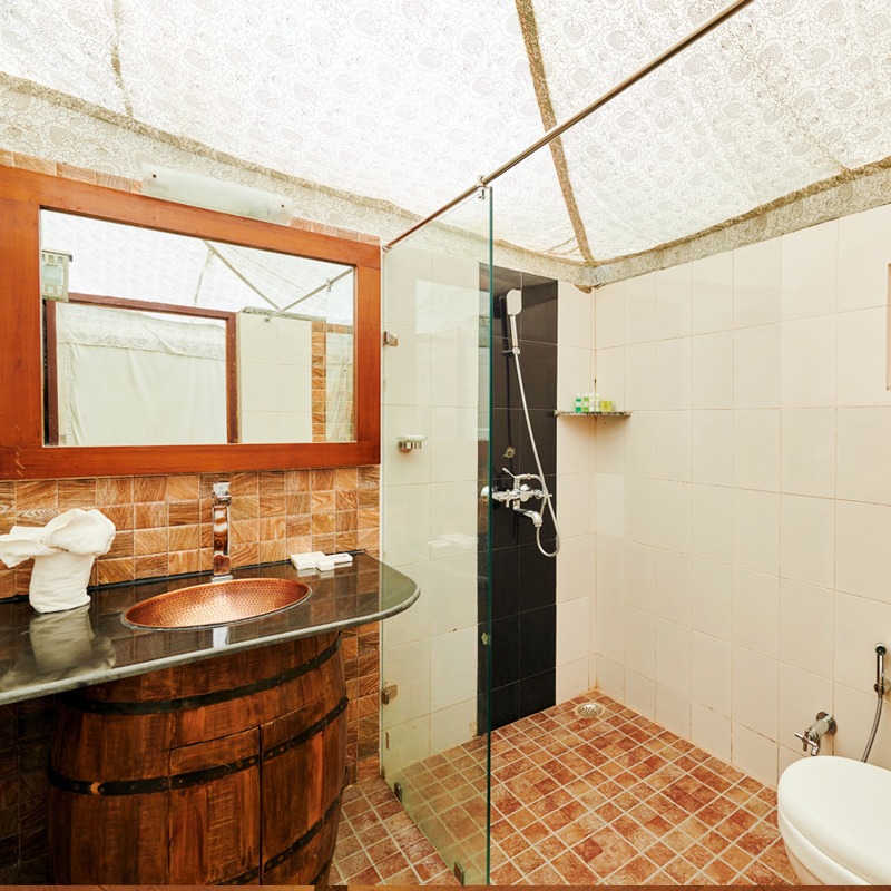 Luxury Tents – Acorn Hideaway Resorts